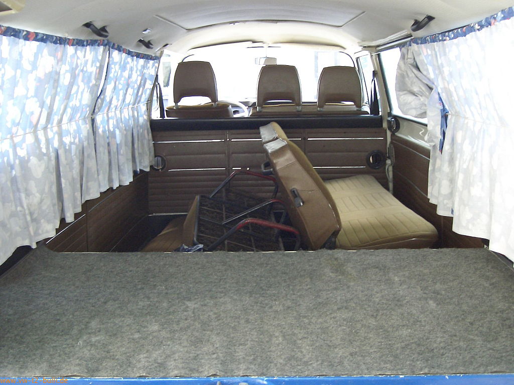Vw Bus Carpet