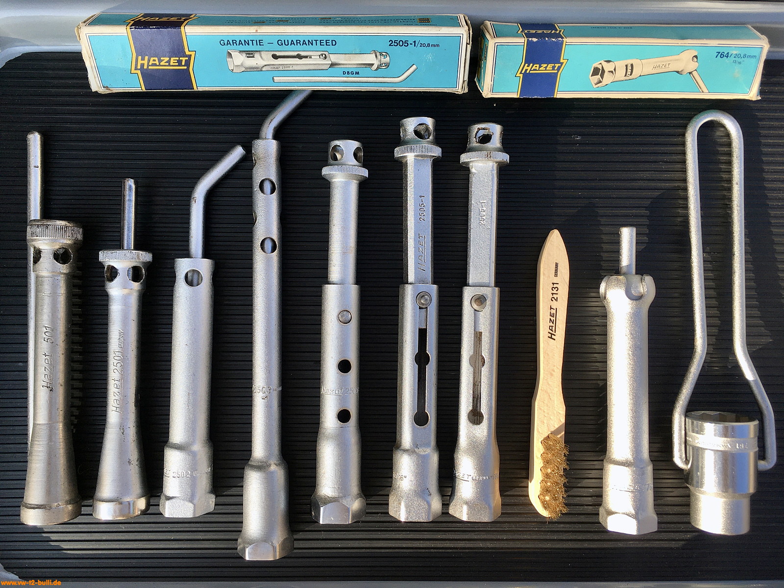 TheSamba.com :: Accessories/Memorabilia/Toys - View topic - Hazet Tools ...